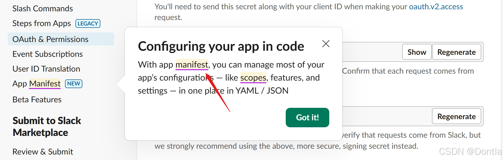 计算机技术语境中，manifest（清单）是什么意思？（通常指一个配置文件，用于以结构化的方式声明和管理应用的元数据（metadata）和核心配置信息）通常是YAML或JSON格式的文件 ...