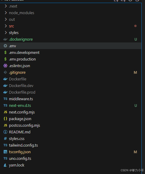 next项目使用docker实现本地部署并运行（window系统）_next 部署-CSDN博客