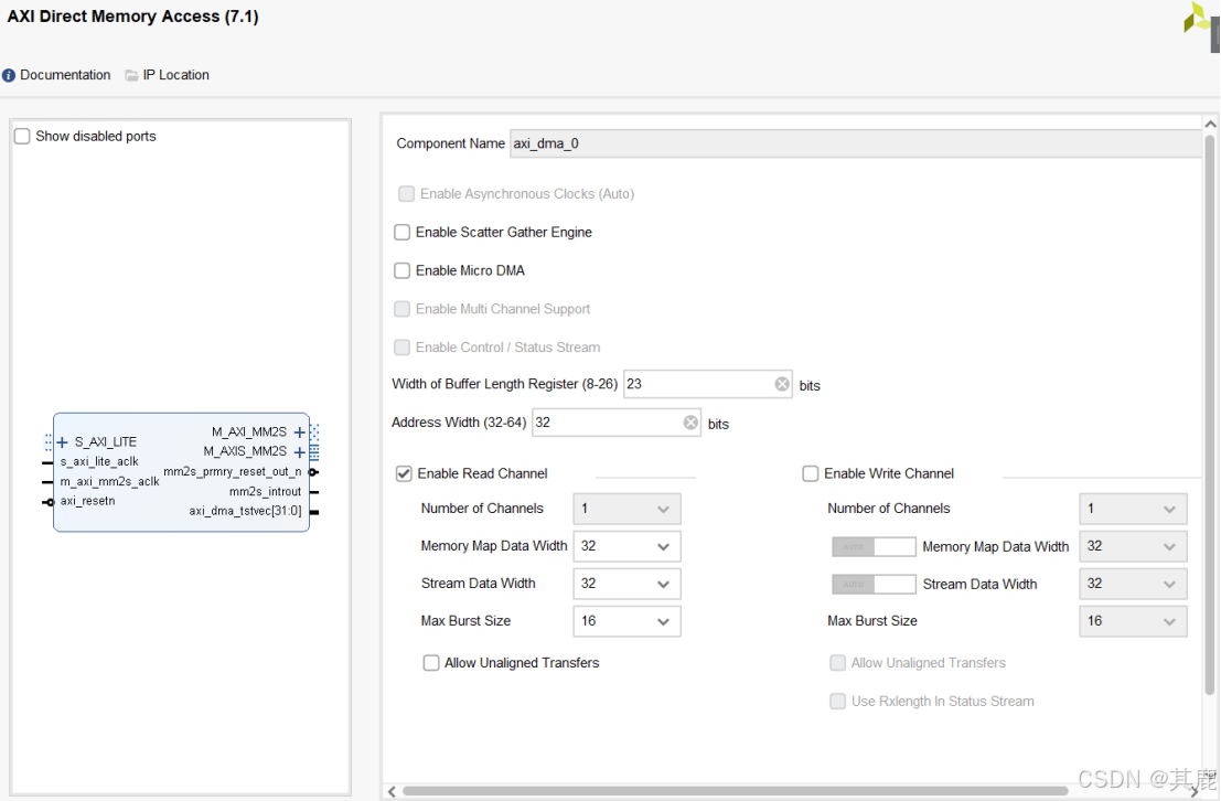 ZYNQ PL与PS通信基础之DMA2-从PS到PL_zynq通过ps下发命令给pl-CSDN博客