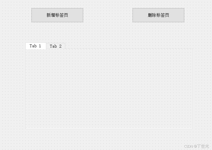 Qt：QGroupBox、QTabWidget-CSDN博客