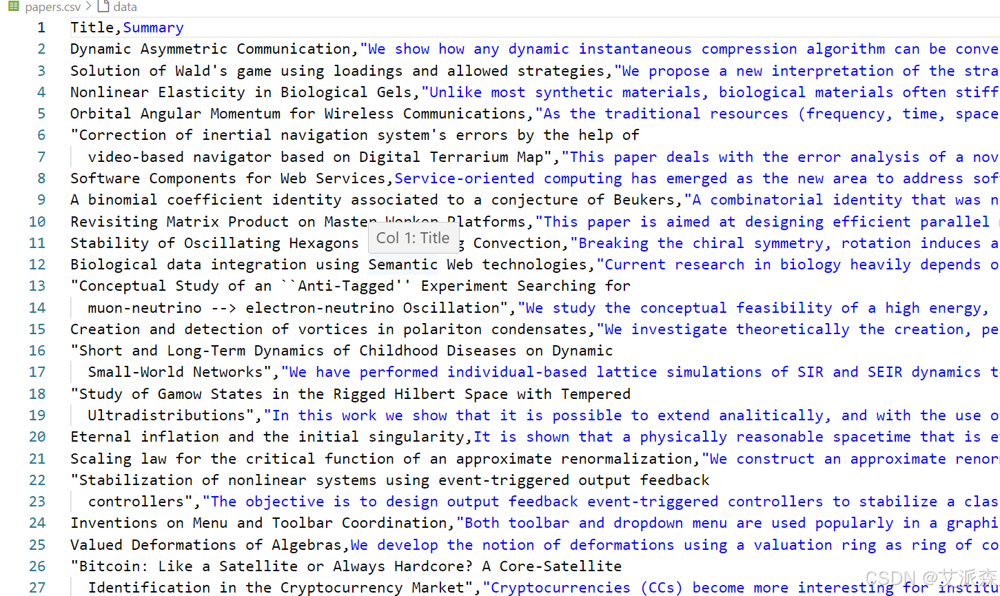Python实现Doc2Vec的入门使用（附中文和英文文本案例）_model.docvecs-CSDN博客