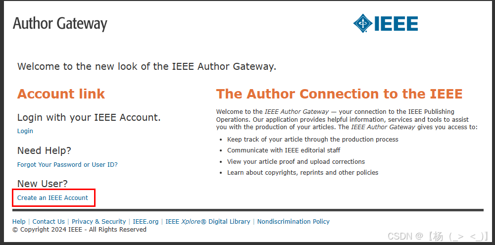 IEEE TAES 从撰写到投稿到发表的流程-CSDN博客