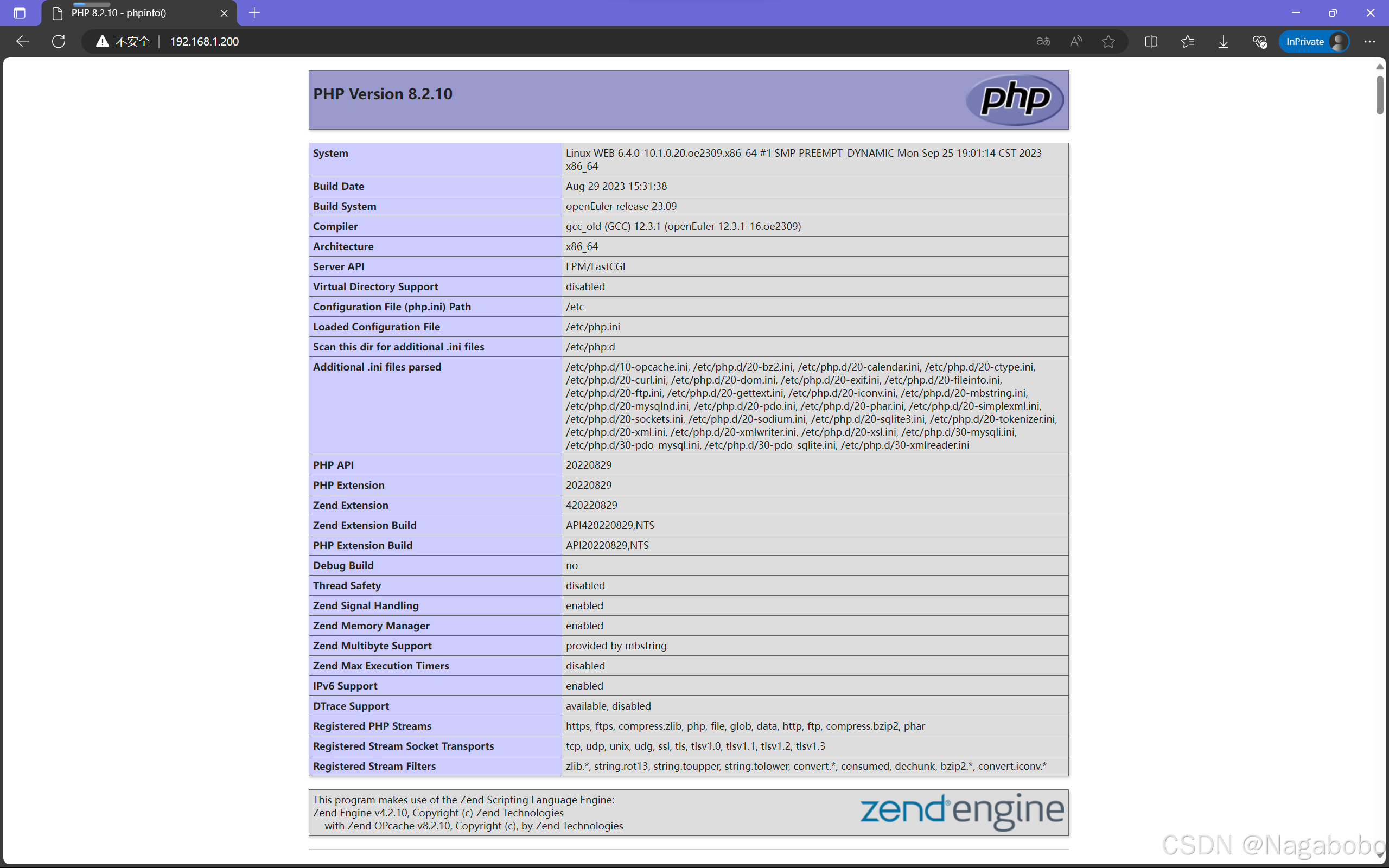 LAMP-wordpress部署-CSDN博客