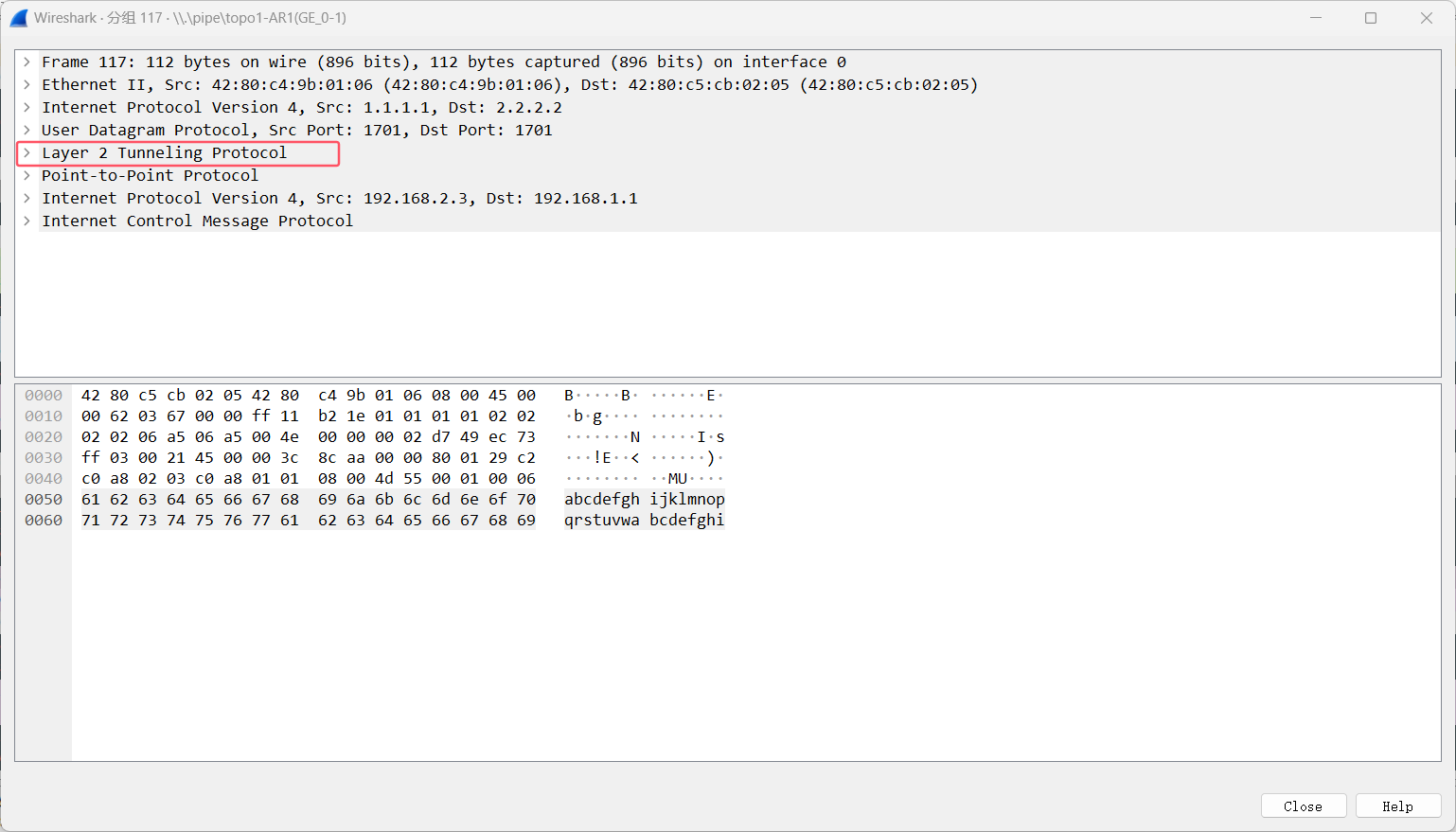 L2TP over IPSEC配置案例-CSDN博客