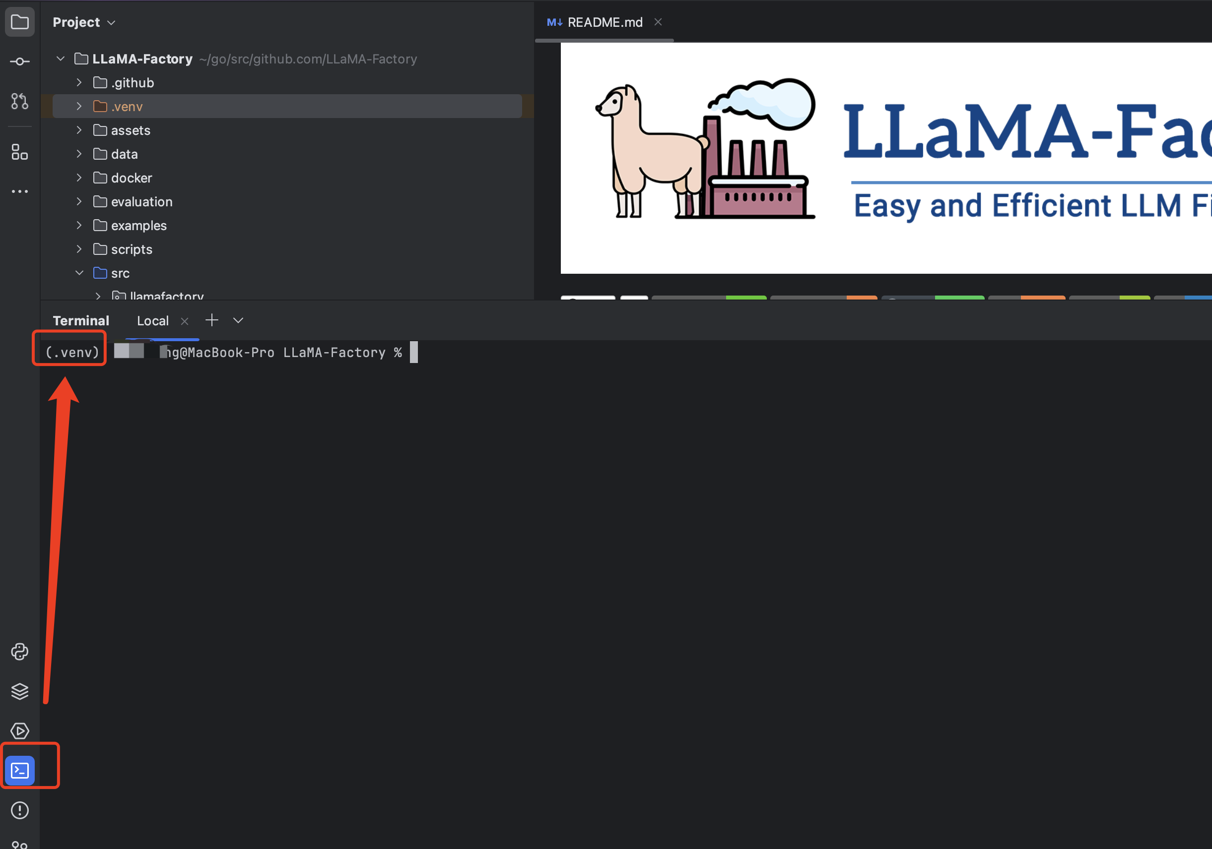 LLaMA-Factory入门_llamafactory-CSDN博客