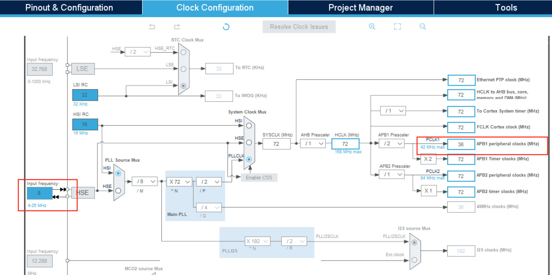 关于STM32CUBEMX,STM32F407芯片的CAN通信配置，配置过程出现问题。_stm32f407 can1不能接收can id超过140-CSDN博客