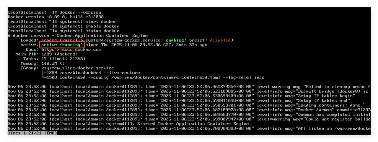 openEuler容器化实践：Docker部署全场景落地指南_docker部署openeuler容器-CSDN博客