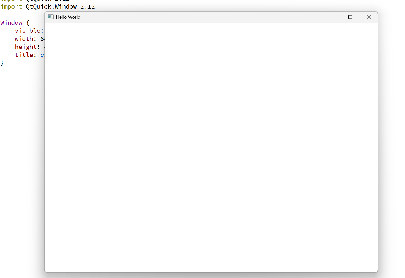 QT Quick QML项目音乐播放器①----项目创建、窗体Icon、顶部工具栏-CSDN博客