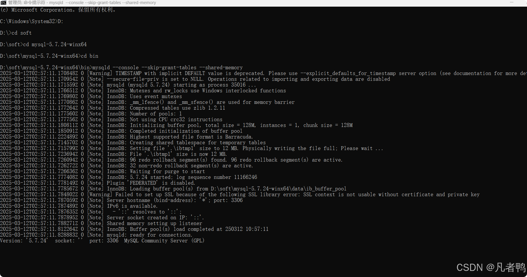 Navicat中出现‘Access denied for user ‘root’@‘localhost’(using password: YES)’的简单解决办法_navicat access ...