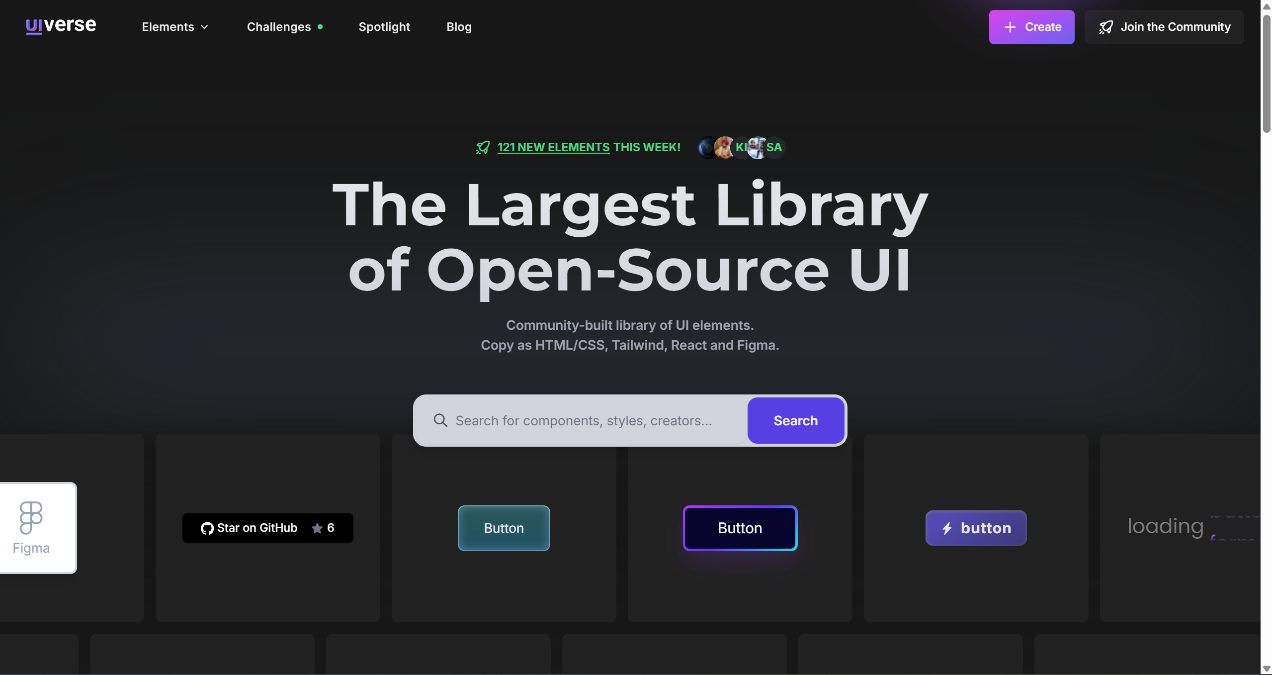 Vue常用的组件库大全【前端工程师必备】【实时更新】【移动端、PC端（web端）、数据可视化组件库（数据大屏） 、动画组件库、文本编辑器，富文本、Markdown，3D组件库，Markdown ...
