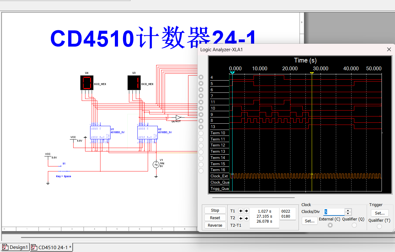 基于multisim的CD4510构成24-1倒计时计数器-CSDN博客