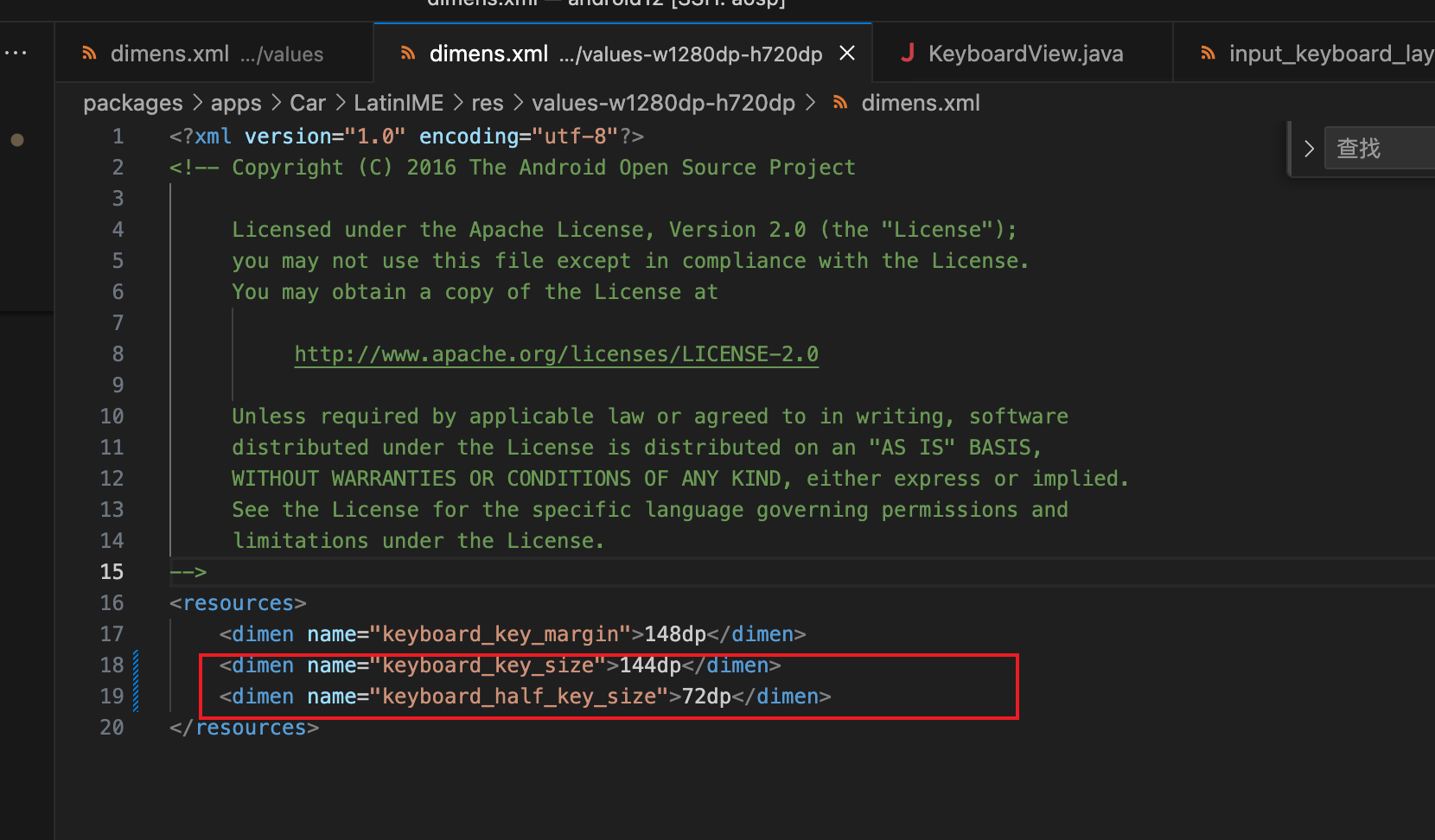 android12设置中文默认键盘为谷歌Gboard键盘_android 12 默认输入法-CSDN博客