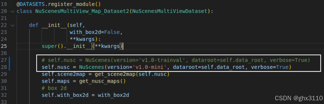 Fast-BEV----代码复现_fastbev复现-CSDN博客