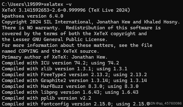 VS Code+Latex论文排版配置保姆级_vscode latex json-CSDN博客