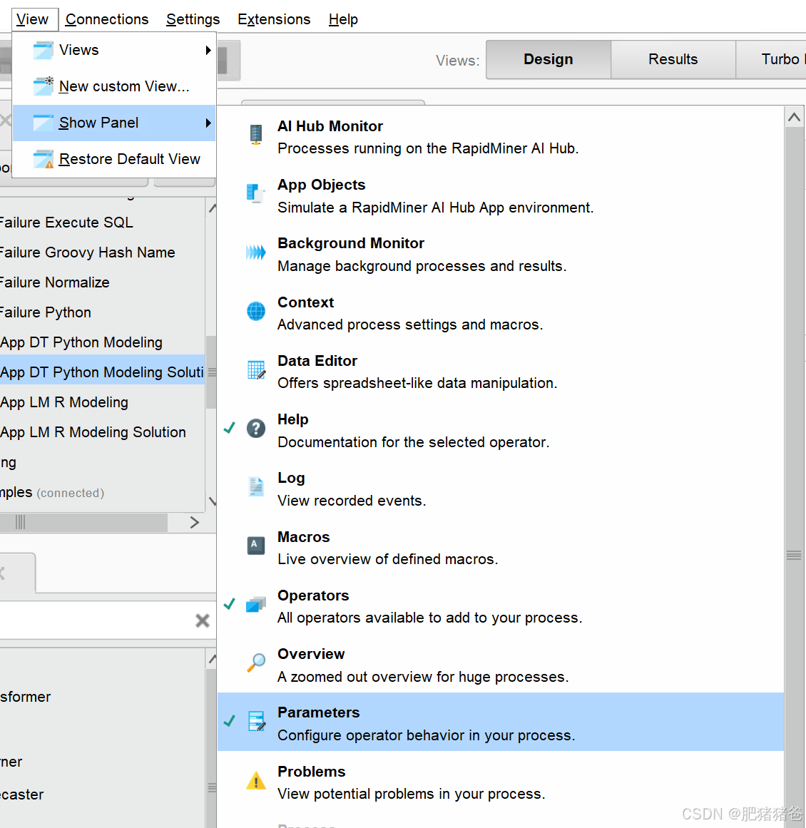 RapidMiner Studio中执行python代码并绘制频谱图_rapidminer时间序列-CSDN博客