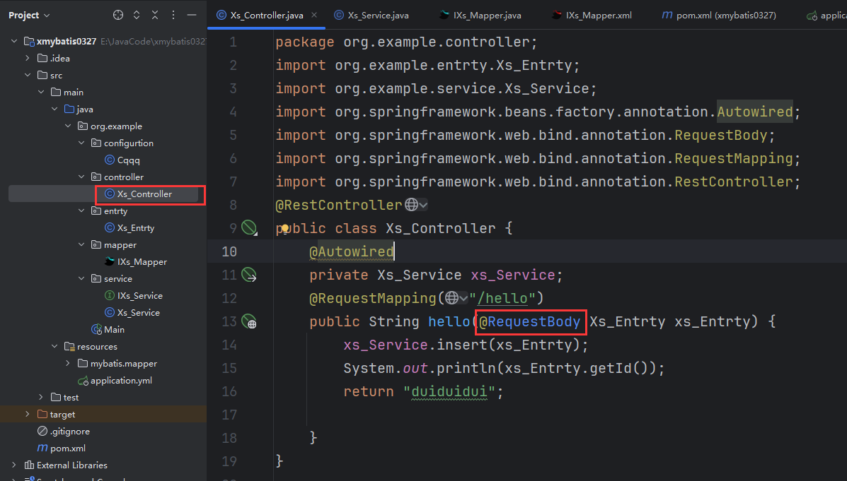 SpringBoot和Vue整合Mybatis_vue+springboot+mybatis-CSDN博客