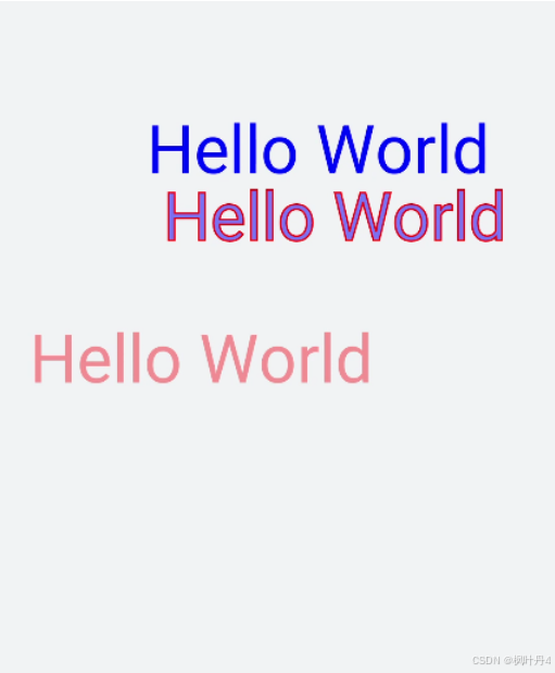 【HarmonyOS Next之旅】基于ArkTS开发(三) -＞ 兼容JS的类Web开发(五) -＞ Svg_arkts 二次贝塞尔曲线-CSDN博客