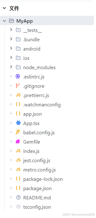 Windows 上进行创建、启动react native项目并进行开发、调试_react native windows-CSDN博客
