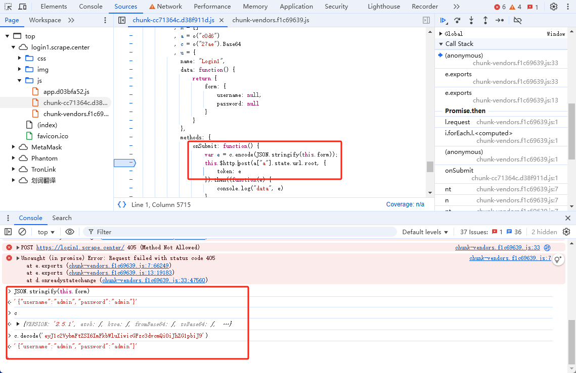 scrape.center login1_scrape.center login 1-CSDN博客