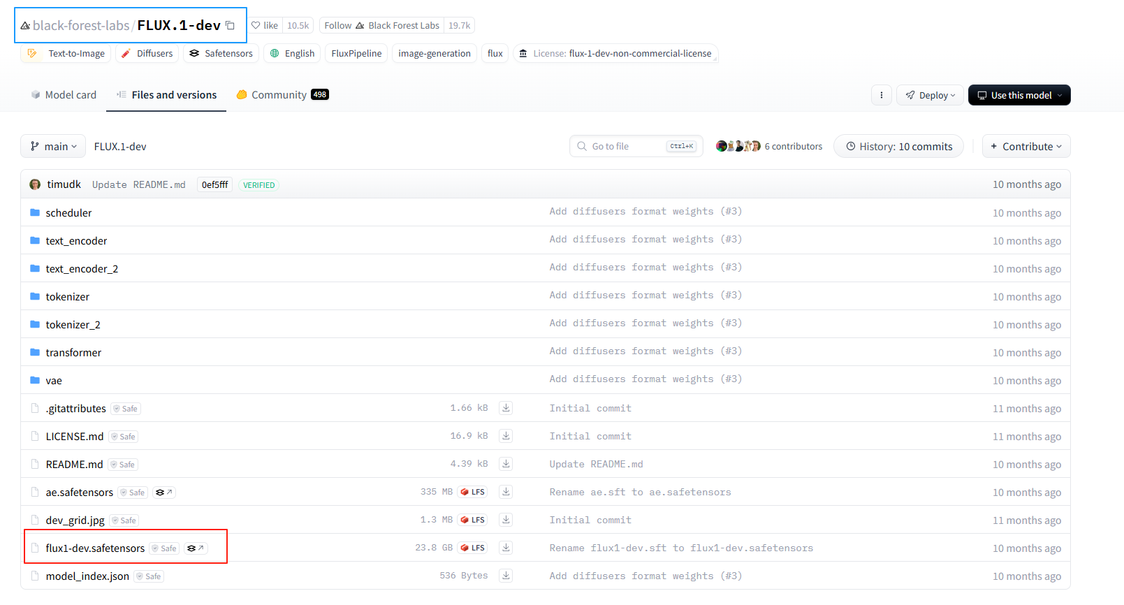 Linux上使用huggingface-cli下载相应模型-CSDN博客