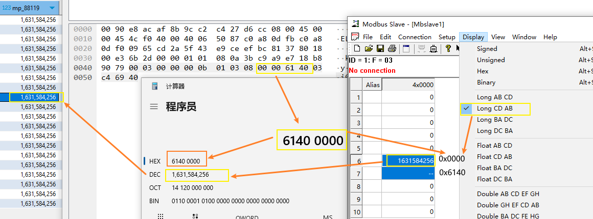 Modbus报文详解与WireShark抓包分析_mbap-CSDN博客