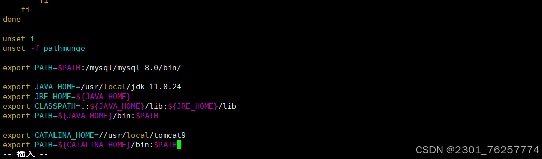 linux系统部署tomcat安装jdk11_tomcat11 jdk-CSDN博客