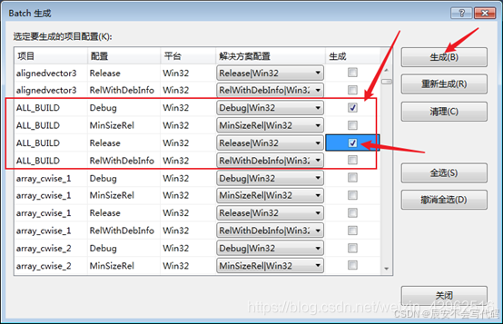 Engin3 安装笔记：Windows安装配置eigen3,利用cmake编译，以及VS2022环境配置详细教程。-CSDN博客