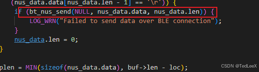 【NCS随笔】NCS如何更改MTU大小_ble传输mtu设置太小了怎么调回来-CSDN博客