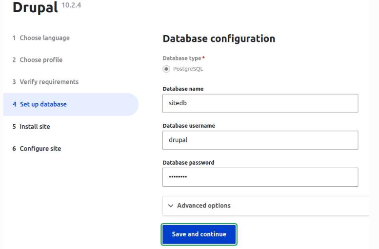 以Debian镜像从头构建Drupal 10.4.7并添加Tripal模块_tripal使用-CSDN博客