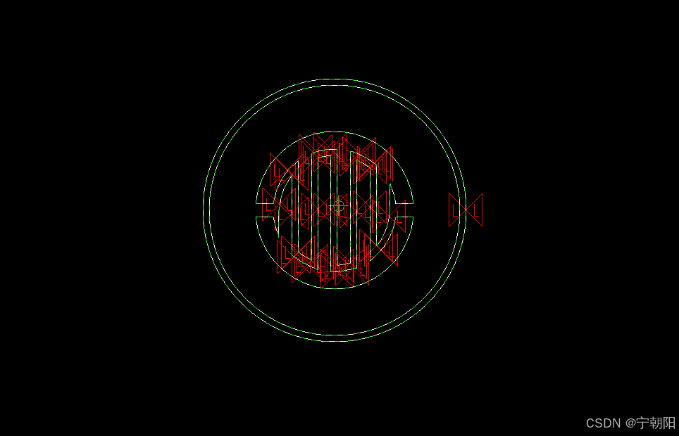 Allegro 16.X制作异形焊盘（详细版）_allegro异形焊盘制作-CSDN博客