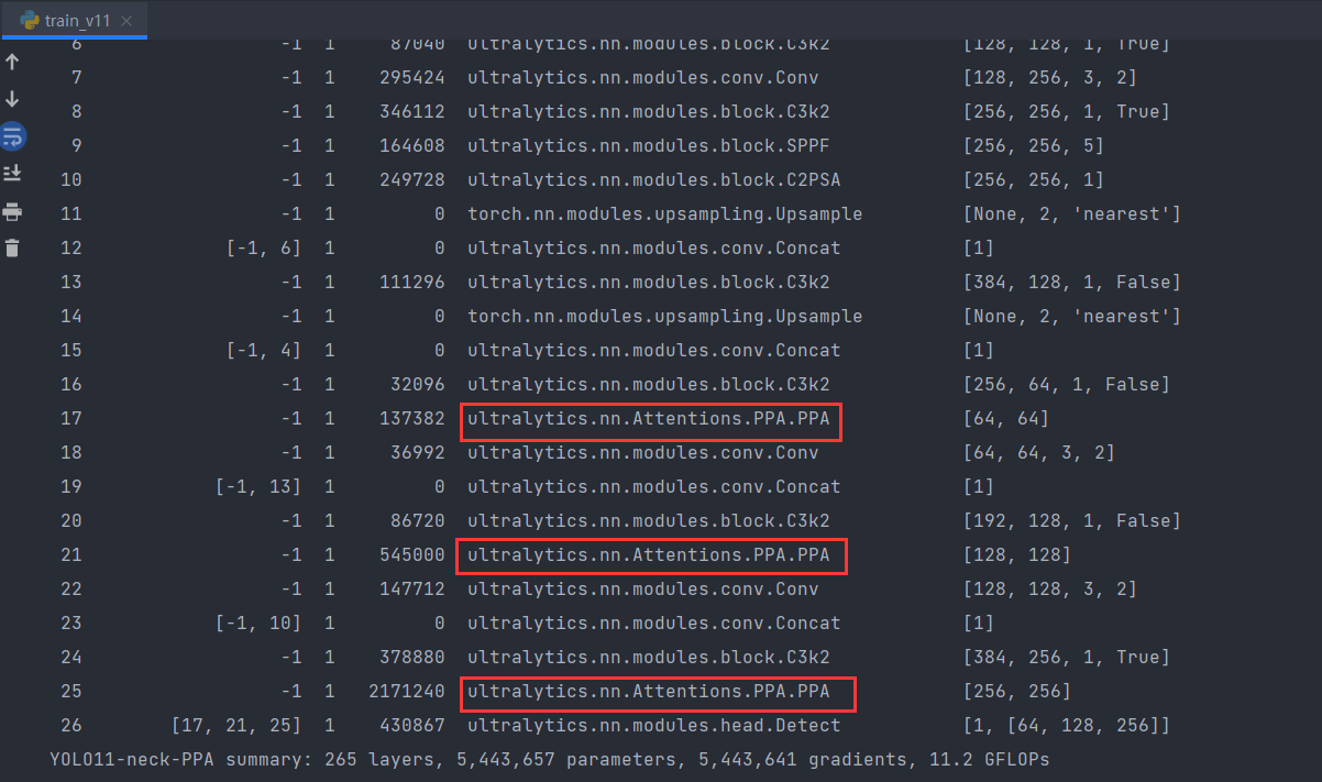 【保姆级教程|YOLO11改进】【注意力篇】【2】添加PPA并行补丁感知注意力机制,助力小目标检测高效涨点-CSDN博客