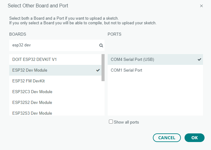 ESP32 单片机 Arduino _arduino esp32-CSDN博客