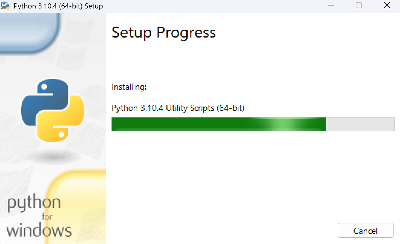 如何安装python3.10.4_python 3.10.4-CSDN博客