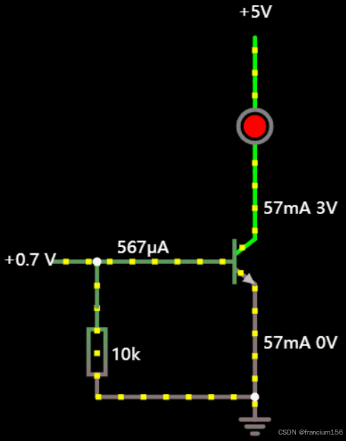 搞懂三极管PNP NPN MOS管N-MOS P-MOS_pnp mos管-CSDN博客