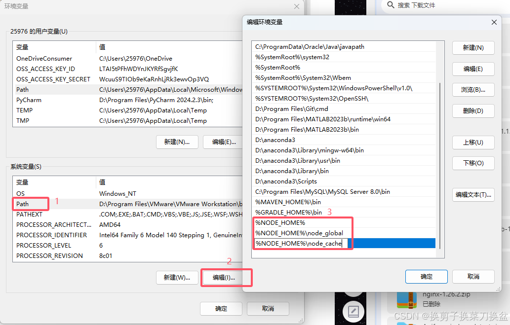 【nodejs环境配置】【webstorm】vue项目开发配置_webstorm配置nodejs环境-CSDN博客