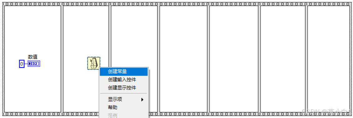 第二天 原来labview语言结构也挺自然（21 顺序结构）如何在labview中添加平铺式顺序结构 Csdn博客 
