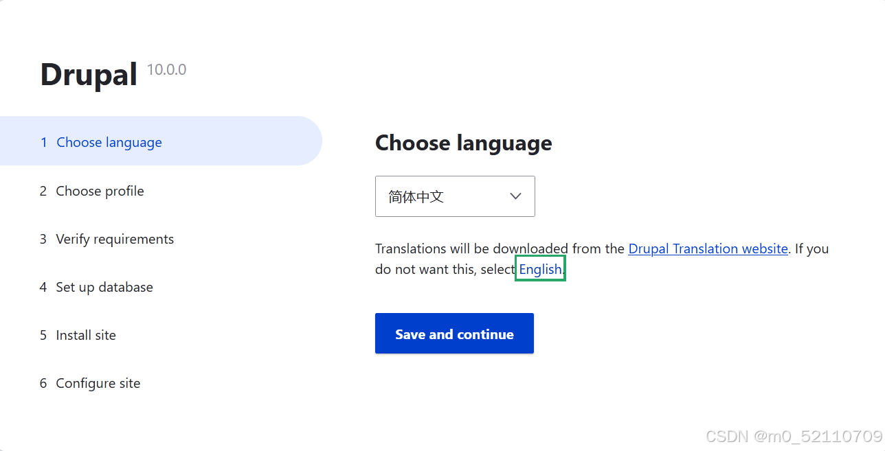0.drupal运行环境安装 --- 2024年11月_drupal安装-CSDN博客