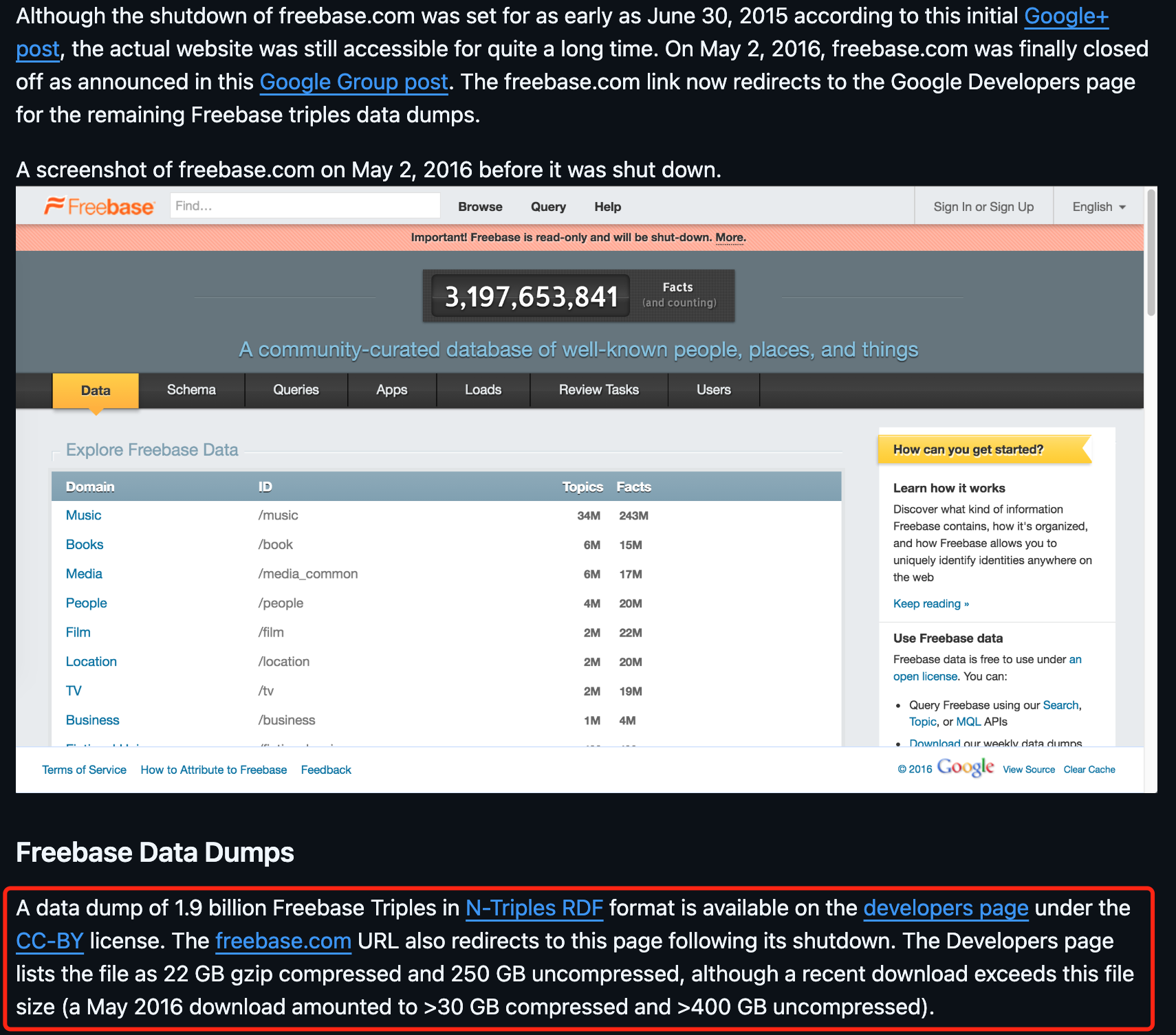 使用 Virtuoso 本地挂载 Freebase 知识图谱_openlink virtuoso 7.2.5-CSDN博客