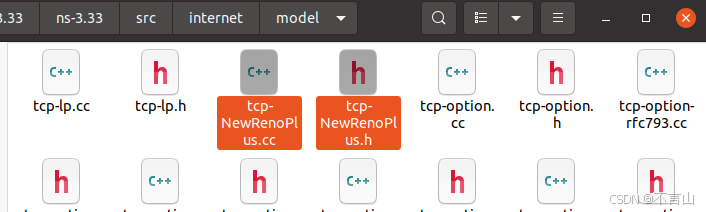 TCP拥塞控制算法改进实验（NS-3）_tapbridge 丢包-CSDN博客