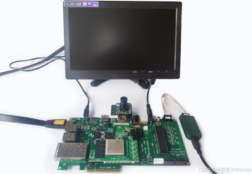 [米联客-XILINX-H3_CZ08_7100] FPGA_SDK高级篇连载-06单摄像头采集显示方案(VDMA)_vdma 视频采集-CSDN博客