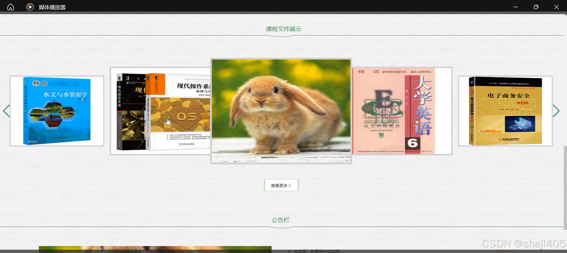 基于ssmvue《程序设计》在线学习平台的设计与实现【开题程序论文】 Csdn博客