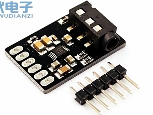 ESP32驱动CS4344模块成功-CSDN博客