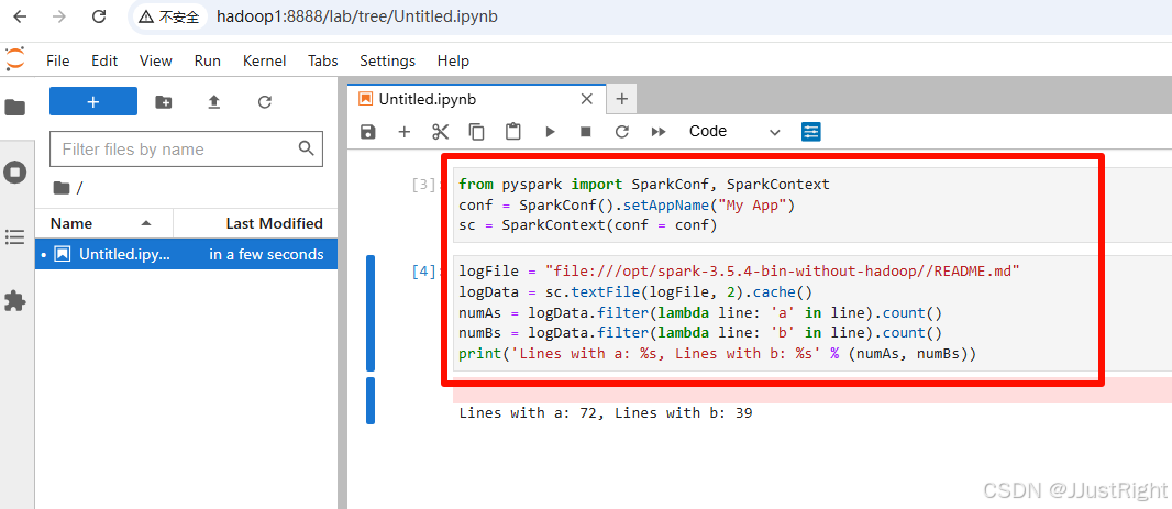 搭建Spark集群（CentOS Stream 9）_spark集群搭建-CSDN博客