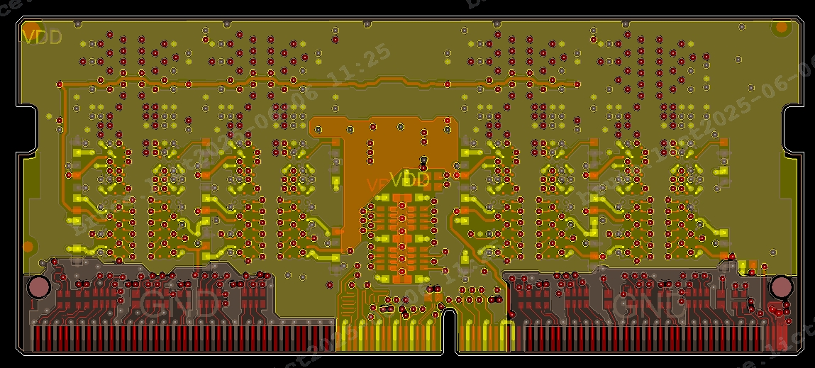 PCB设计案例-DDR4内存条_ddr4 pcb-CSDN博客
