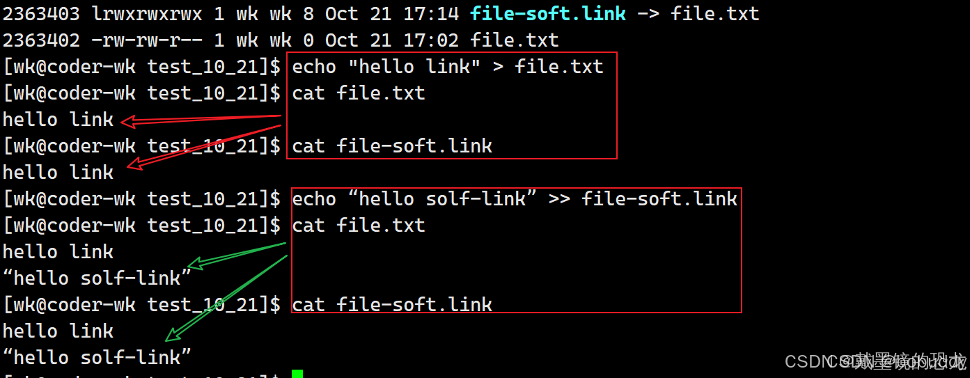 Linux-磁盘文件系统（inode）_磁盘inode-CSDN博客