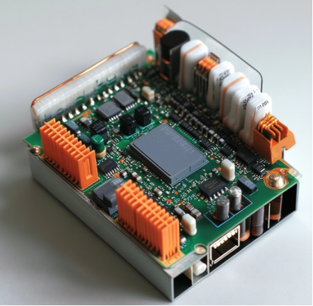 车规级芯片之 MCU、MPU、DSP、FPGA、SOC_车规soc-CSDN博客