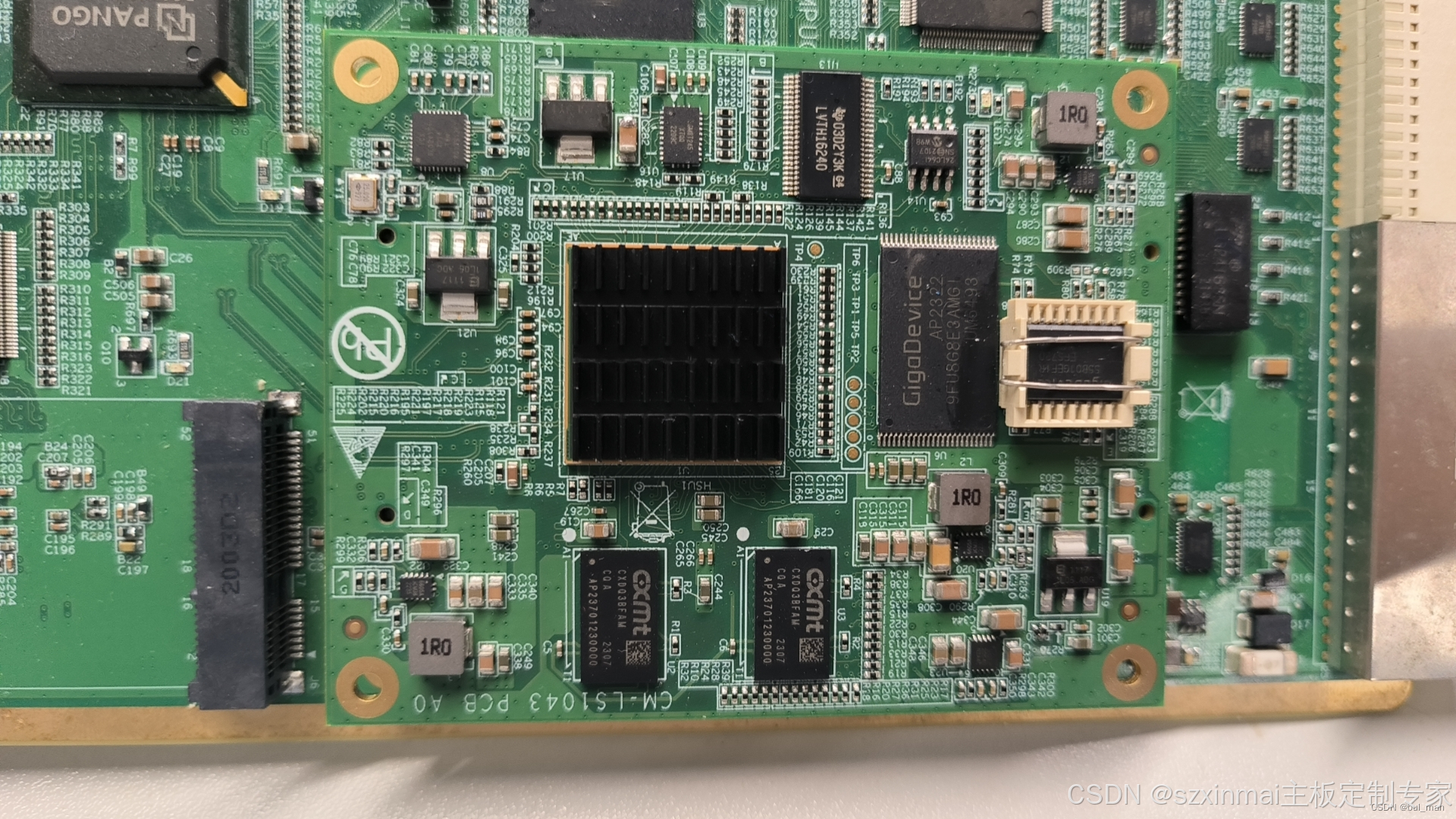 基于NXP LS1043+FPGA的嵌入式解决方案，支持QNX/VXWORKS-CSDN博客