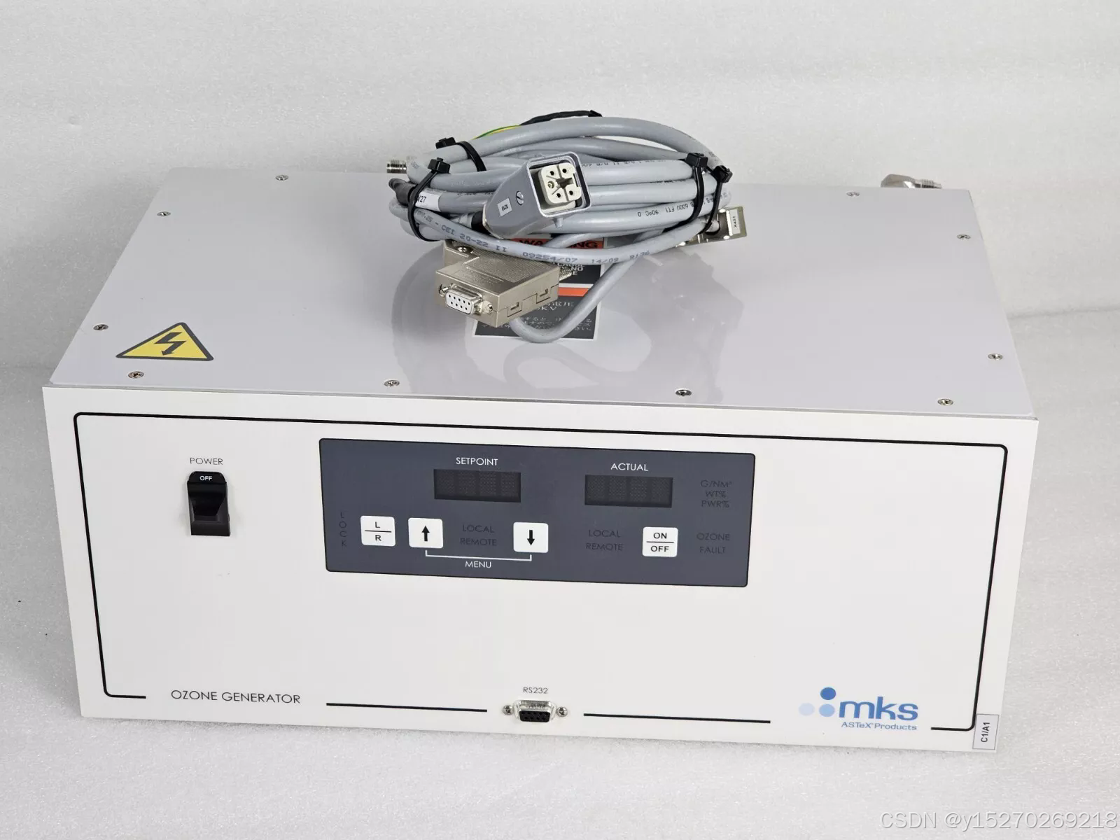 MKS AX8407 臭氧气体发生器_mks臭氧发生器-CSDN博客