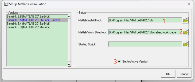 Saber&Simulink联合仿真详细步骤_simulink saber联合仿真-CSDN博客