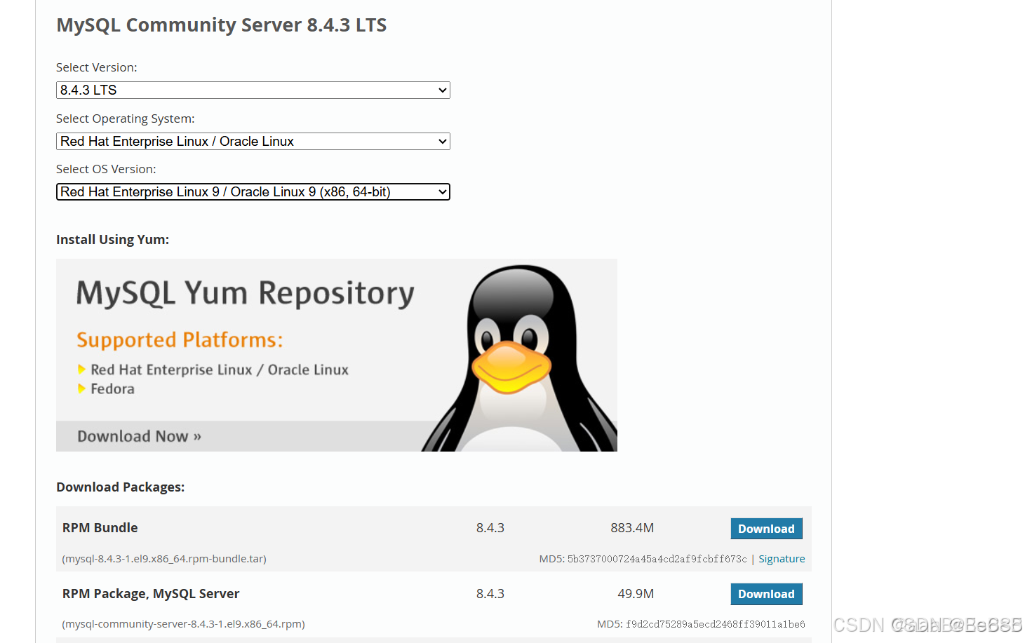 MySQL_mysql官网-CSDN博客